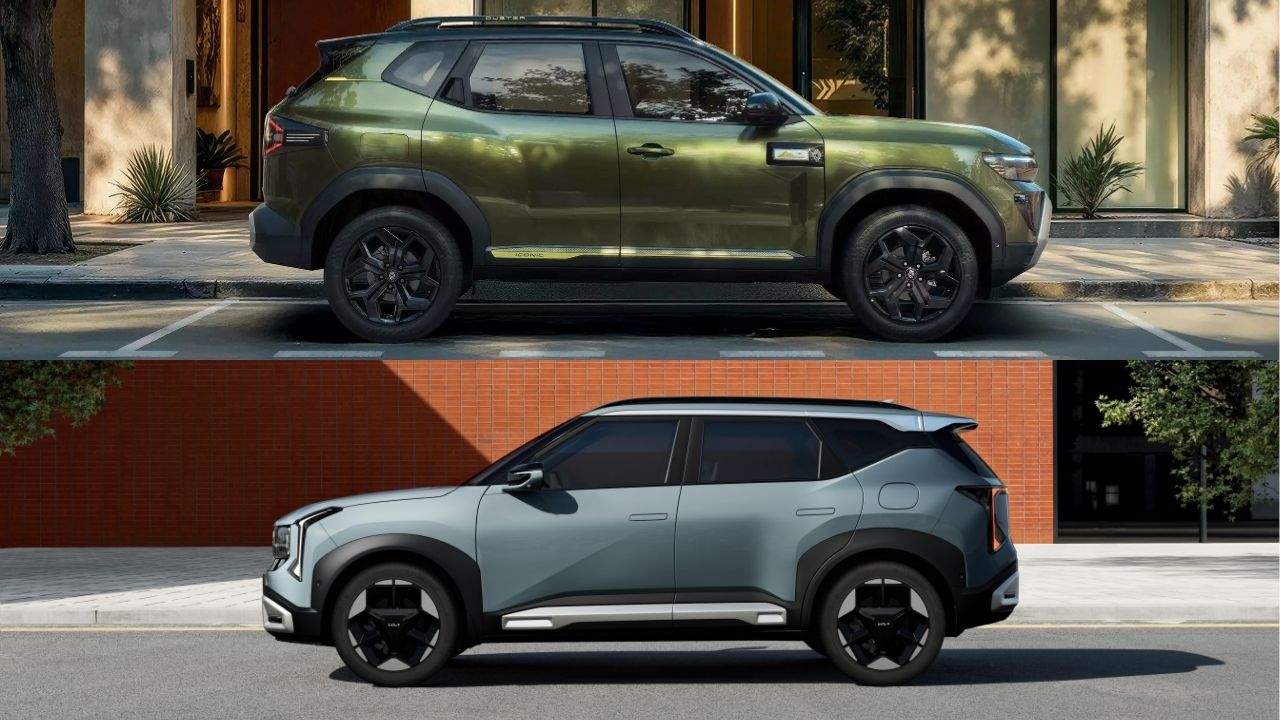 New Renault Duster 2026 vs Kia Seltos: Specification comparison | HT Auto