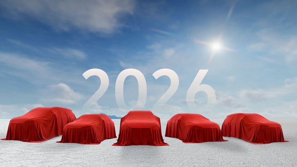 Volkswagen to launch 5 new models in India in 2026; Tayron R-Line to be ...