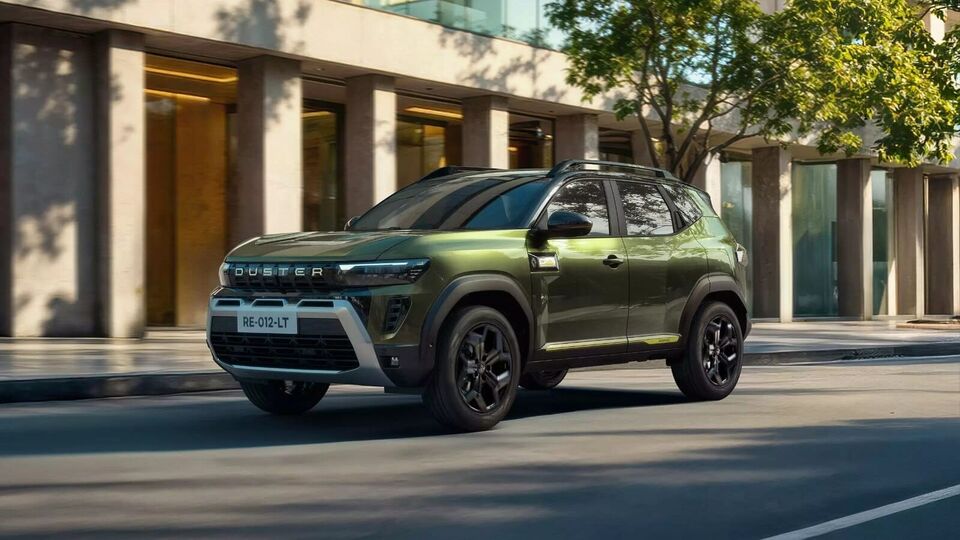 New Renault Duster engine lineup explained: Petrol and hybrid options ...