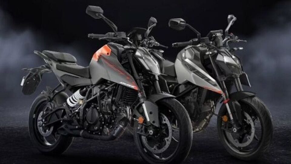 2026 KTM 250 Duke launched in 2 new colours, priced at ₹2.14 lakh | HT Auto
