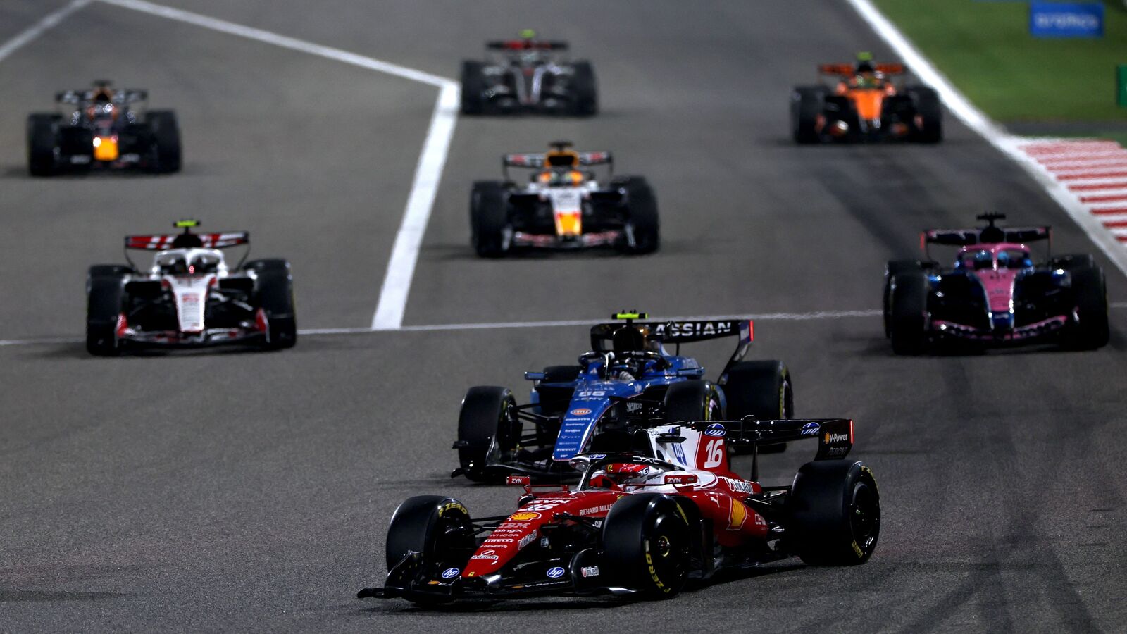 FIA says ‘Safety First’ as Middle East conflict clouds Formula 1 ...