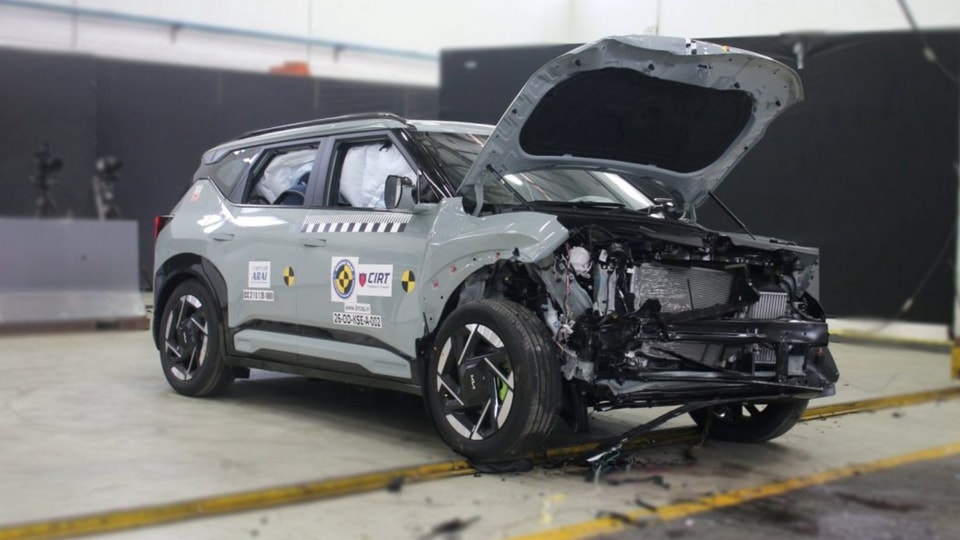 Kia Seltos secures perfect 5-star BNCAP safety rating | HT Auto