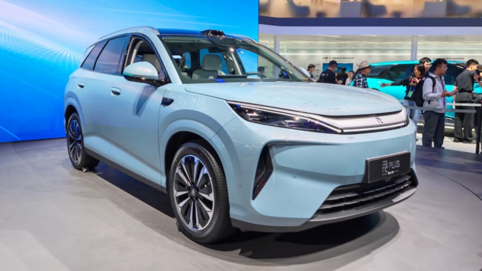 2026 BYD Atto 3 revealed at Auto China 2026, gets 630 km range | HT Auto