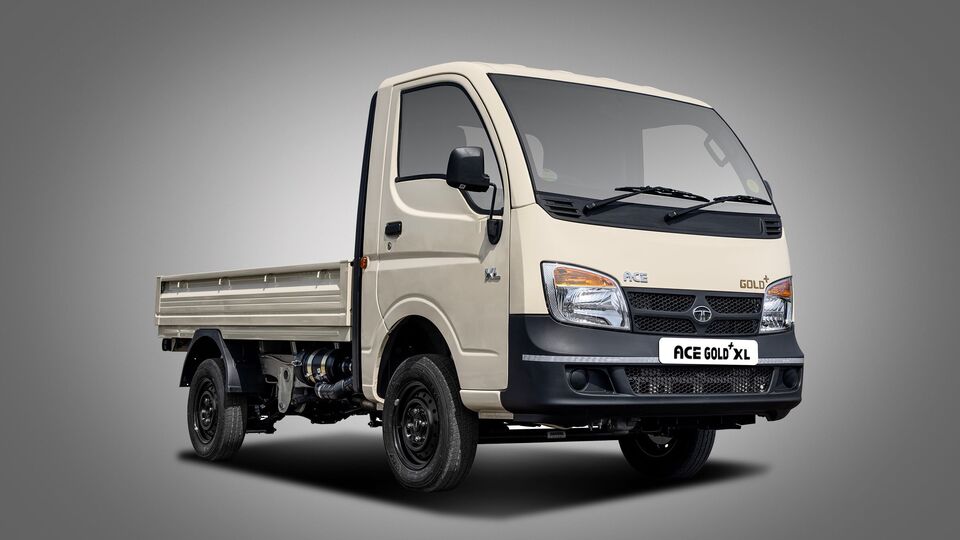 Tata Ace Gold+ XL launched, marking 21 years of Ace range in India | HT ...