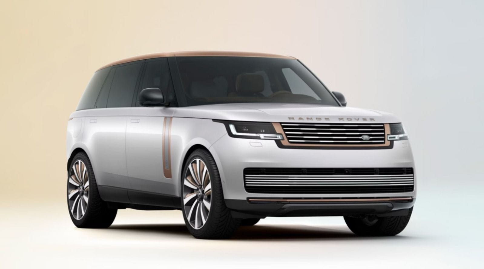 Range Rover SV and Sport get a price cut up to ₹75 lakh | HT Auto