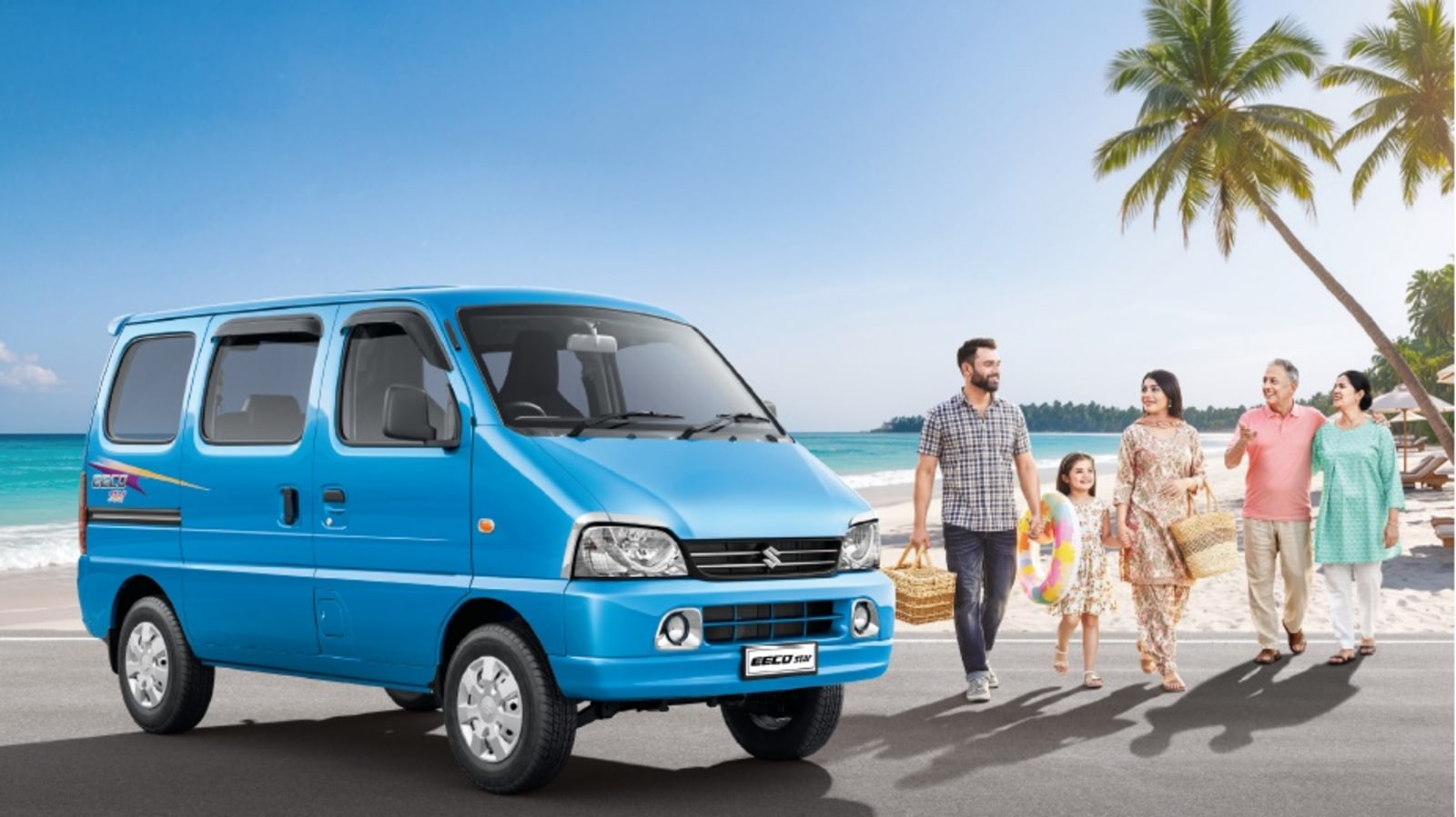 Maruti Suzuki Eeco gets ‘Star Edition’ pack at ₹20,000 | HT Auto