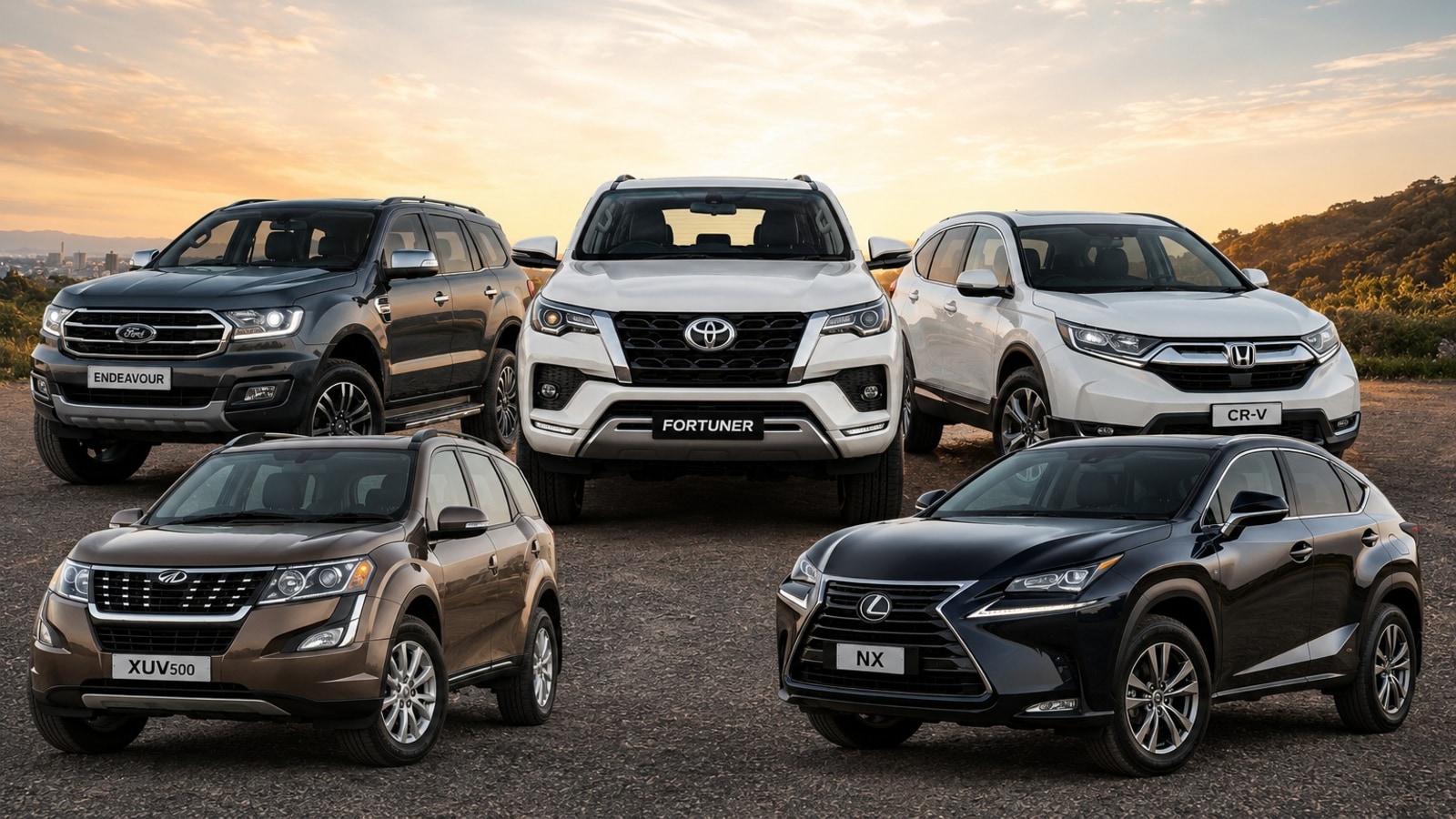 5 reliable second-hand SUVs I would honestly buy over a brand-new car ...