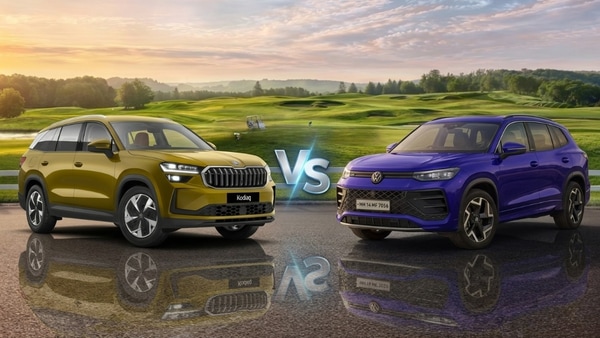 2026 Skoda Kodiaq vs Volkswagen Tayron R-Line: The premium SUV I'd ...