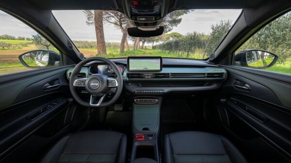 2027 Jeep Avenger revealed with updated design, new engine and tech ...