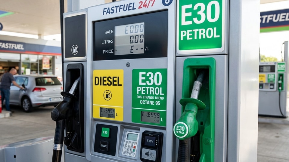 India moves closer to E30 fuel rollout amid rising petrol prices | HT Auto