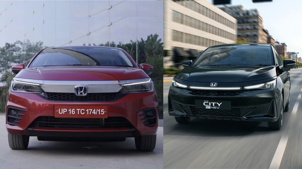 2026 Honda City facelift vs Old: 5 big changes you should know | HT Auto