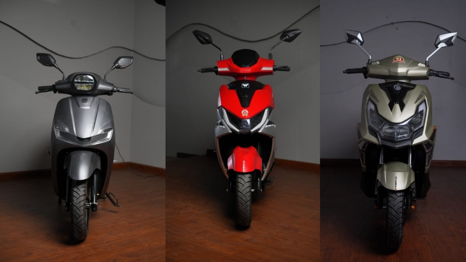 Warivo Electric unveils four new electric scooters, aims to open 500 ...