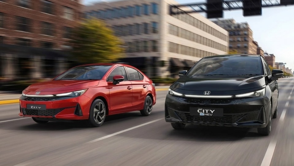 2026 Honda City variants explained: Which variant is the best value for ...