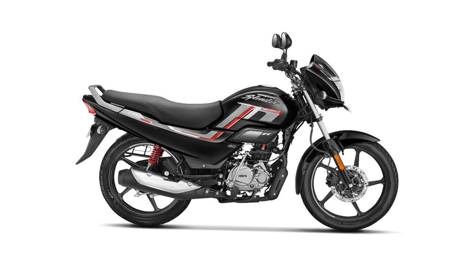 Hero Super Splendor XTEC 2.0 launched in India, prices start from ...