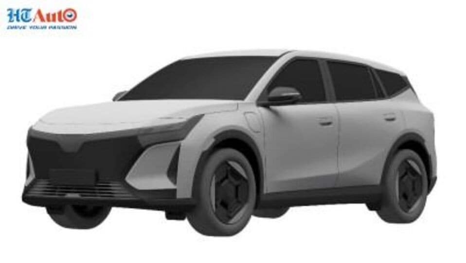 VinFast VF8 design patent filed in India weeks after global reveal | HT ...