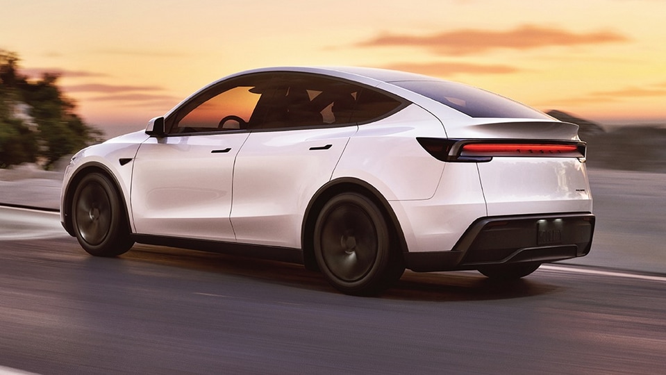 Tesla Launches Model Y Premium RWD in India at ₹50.89 Lakh | HT Auto