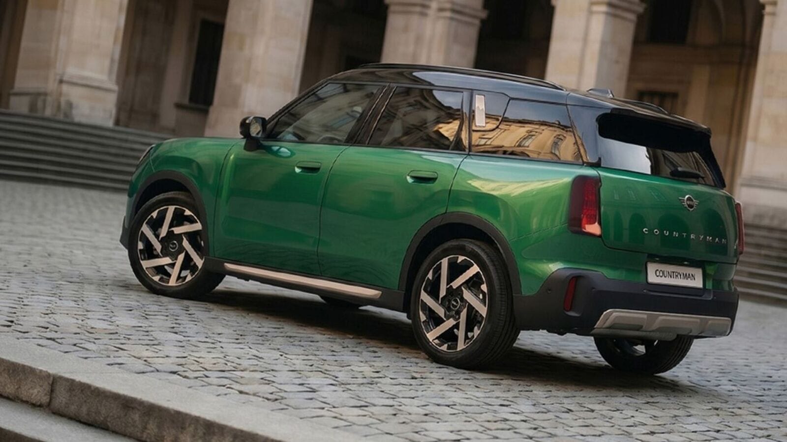 Mini confirms June 17 launch for Countryman C in India | HT Auto