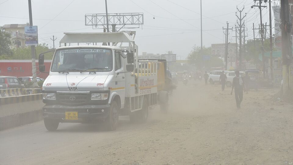 3% of vehicles contribute 36% of Delhi's pollution; Cabinet clears ...