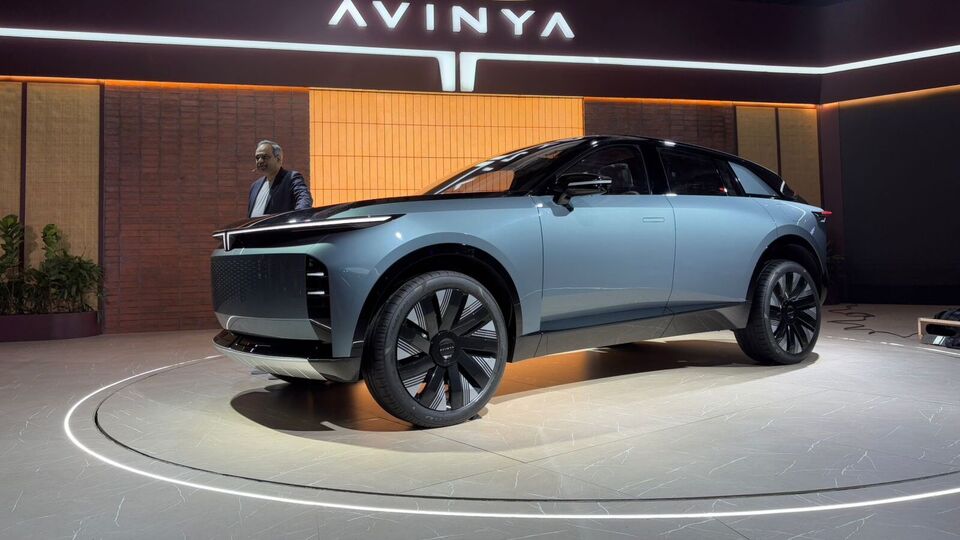 Upcoming Tata Avinya EVs will use Chery-JLR’s Freelander platform ...