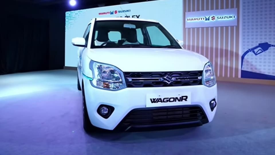 India's very first E100 compatible car unveiled: Meet Maruti Suzuki ...