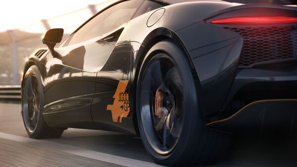 Limited-edition McLaren Artura 1000GP breaks cover, gets bespoke livery ...