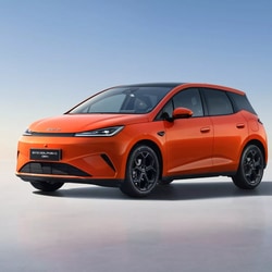 BYD unveils Dolphin G DM-i plug-in hybrid hatchback with 1,000 km range ...