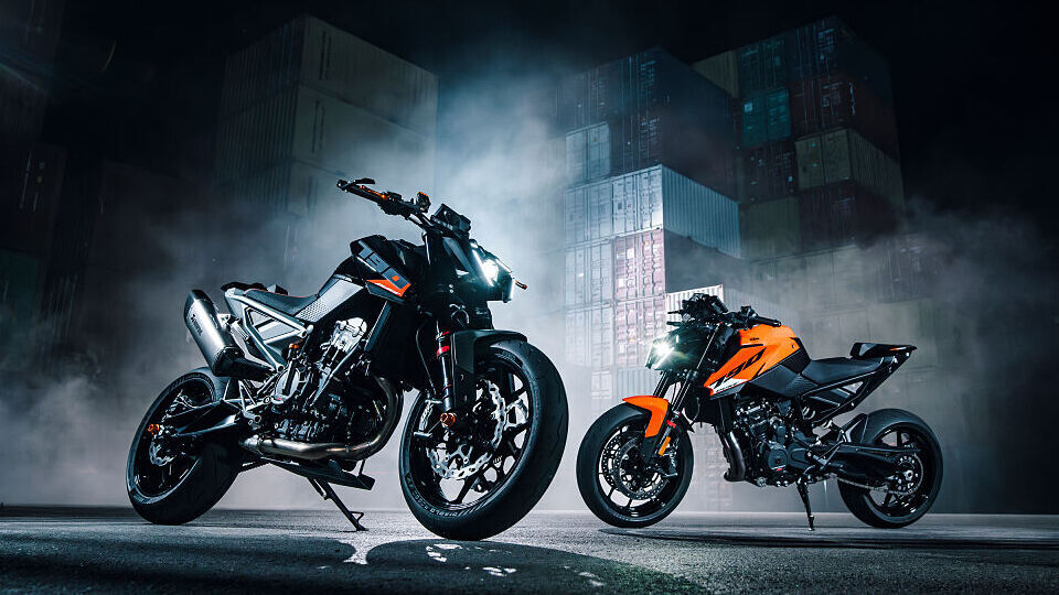 2027 KTM 790 Duke revealed with sharper styling, revised ergonomics and ...