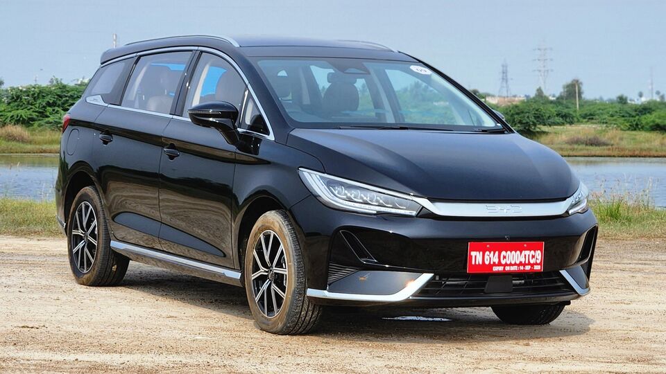BYD hikes prices of select EVs, Launches new eMAX 7 Comfort variants ...