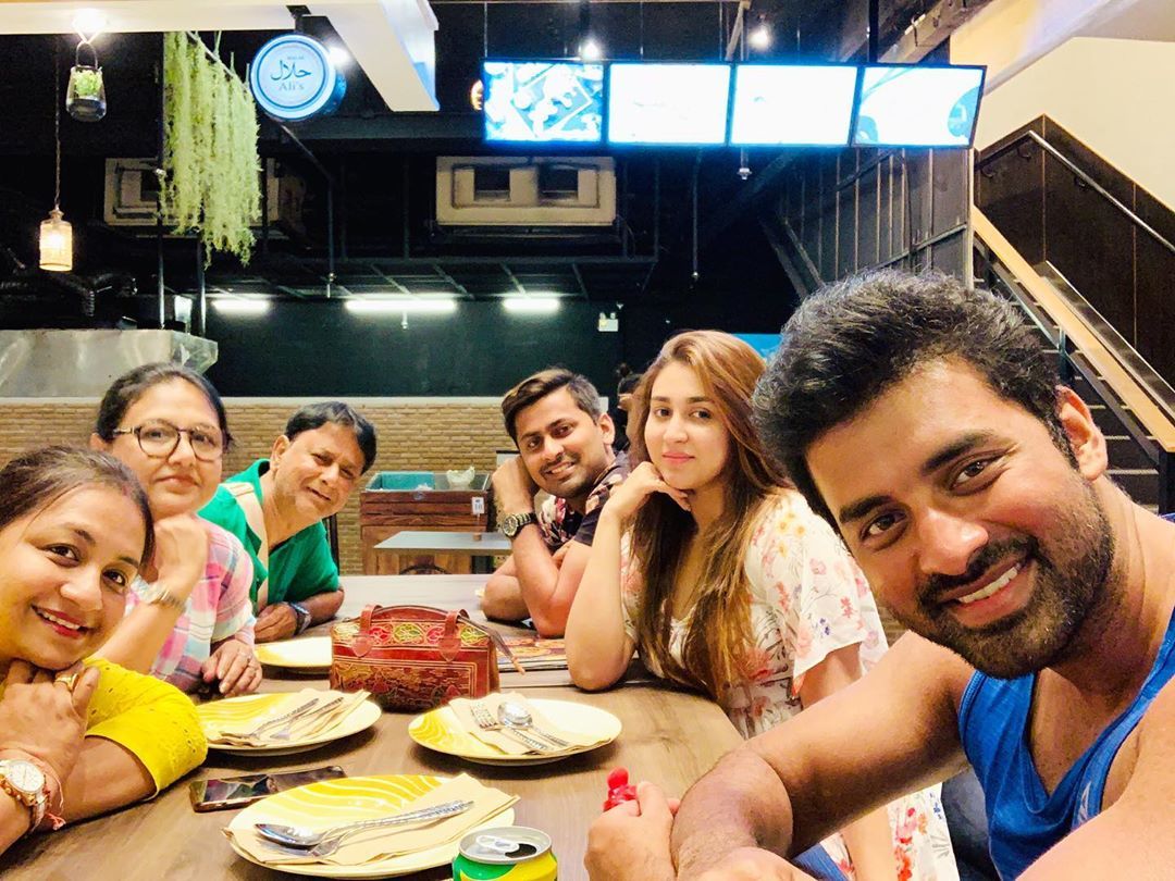 মায়ের হাতের রান্না খেয়েই নতুন বছরকে স্বাগত জানাবেন অঙ্কুশ - Bengali ...