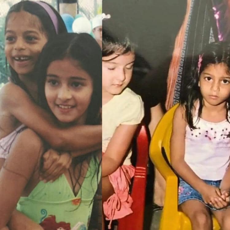 লাজুক থেকে চাঞ্চল্য, বর্তমানে বোল্ড সুহানা খান! তাঁর একাধিক পুরনো ছবি ভাইরাল - From being shy to ...