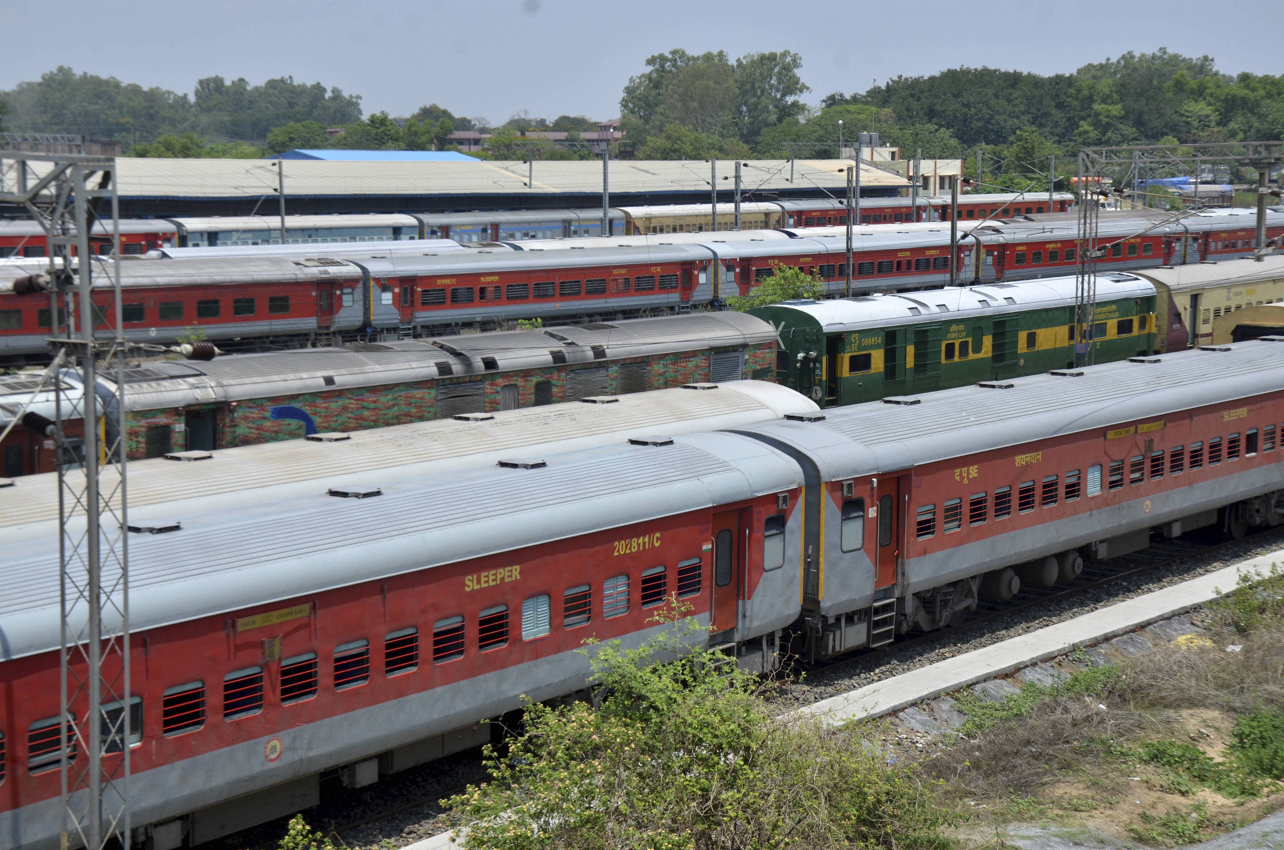 What to Do if Train Ticket Lost: ಟ್ರೇನ್‌ ಟಿಕಟ್ ಕಳೆದು ಹೋದ್ರೆ ಏನ್‌ ಮಾಡಬೇಕು?