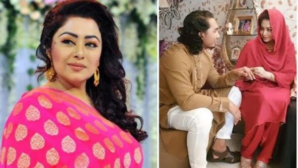 ডিভোর্স সার্টিফিকেট হাতে পাওয়ার ৪৮ ঘন্টার মধ্যেই দ্বিতীয় বিয়ে সারলেন ...