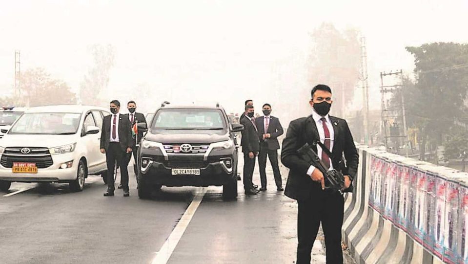 PM Security | భారత ప్రధాని సెక్యూరిటీ ఎలా ఉంటుంది? ఆ బాధ్యత ఎవరిది ...