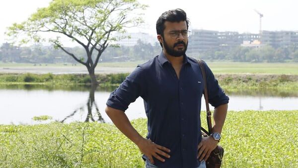 আসছে প্রান্তিক বন্দ্যোপাধ্যায়ের ‘হৃদপিণ্ড’, জুটি বাঁধছেন কৌশানি ...