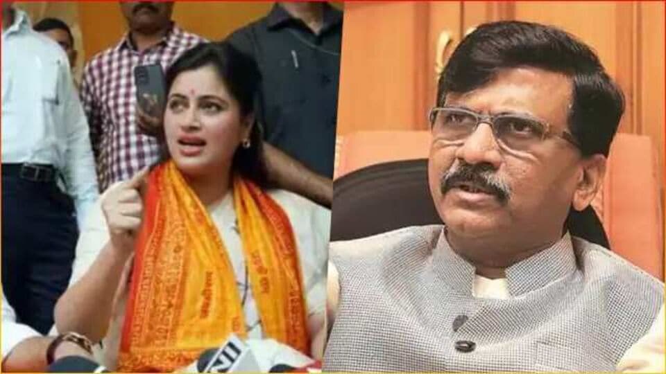 ‘मातोश्री’च्या वाट्याला गेलात, तर २० फूट गाडले जाल.. संजय राऊतांचा इशारा