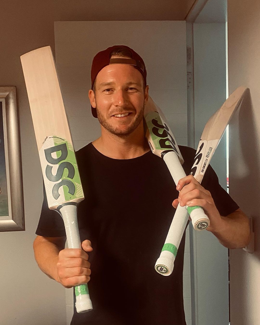 बर्थडे स्पेशल: ३३ वर्षांचा झाला डिव्हिलियर्सचा वारसदार! वाचा, मिलरचं ...