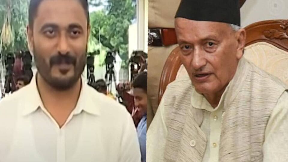 राज्याच्या इतिहासात असा बोगस राज्यपाल झाला नाही; देवेंद्र भुयार यांचा घणाघात