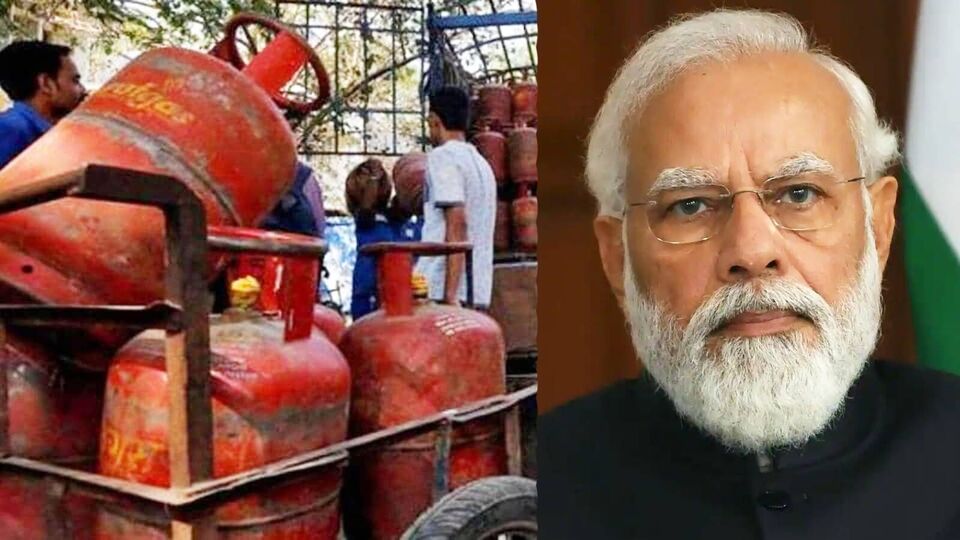 Gas Price Hike: न खाने दूँगा, न पकाने दूँगा… गॅस दरवाढीवरून थेट मोदींवर ...