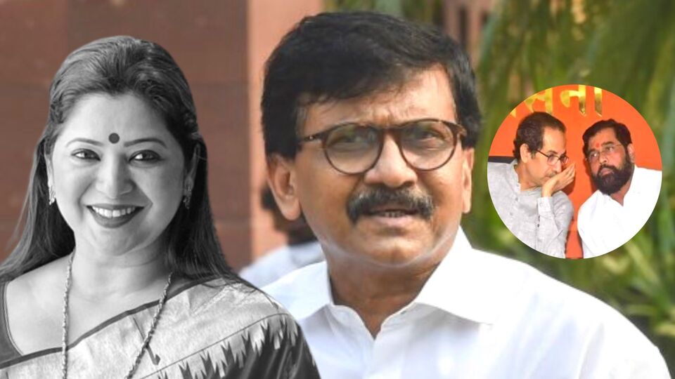 CM एकनाथ शिंदे आणि उद्धव ठाकरेंची भेट होणार का? राऊतांनी दिलं ...