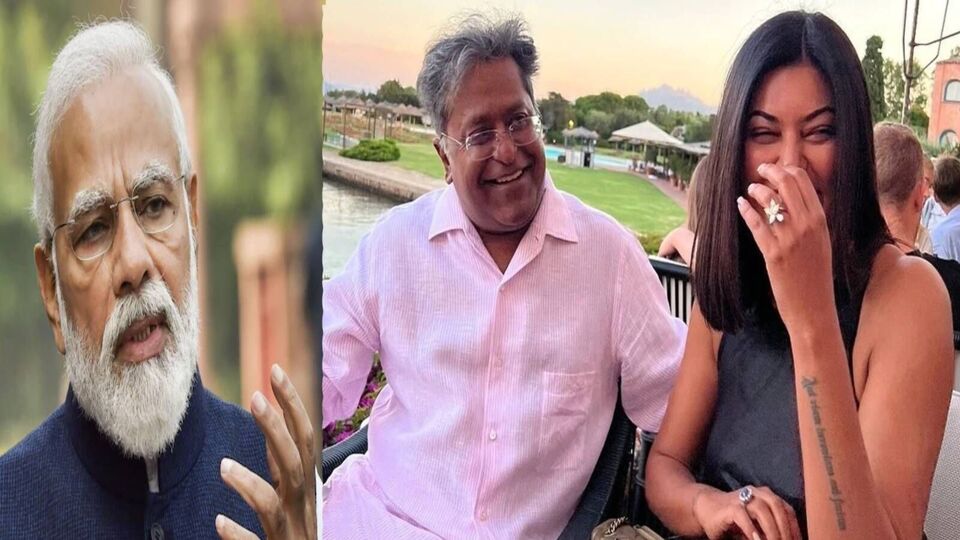 Sanjay Singh: ‘सुष्मिता सेनला ललित मोदी भेटला, पण आमच्या मोदींना सापडत ...