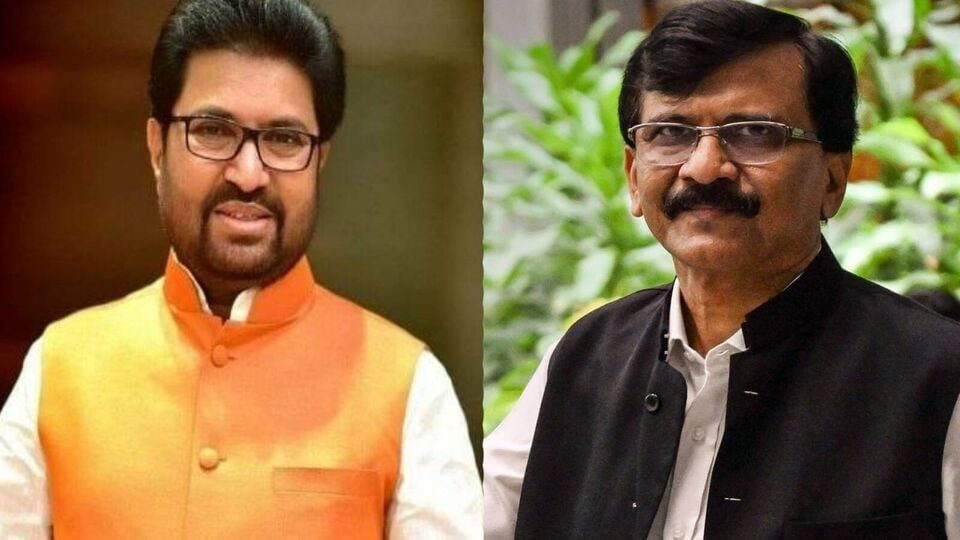 शिवसेना सोडण्याच्या तयारीत असलेल्या अर्जुन खोतकर यांचं संजय राऊतांनी ...