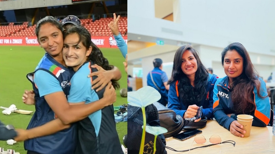 Renuka Singh : ऑस्ट्रेलियाचं कंबरडं मोडणारी रेणुक सिंह, पाहा तिचा ...