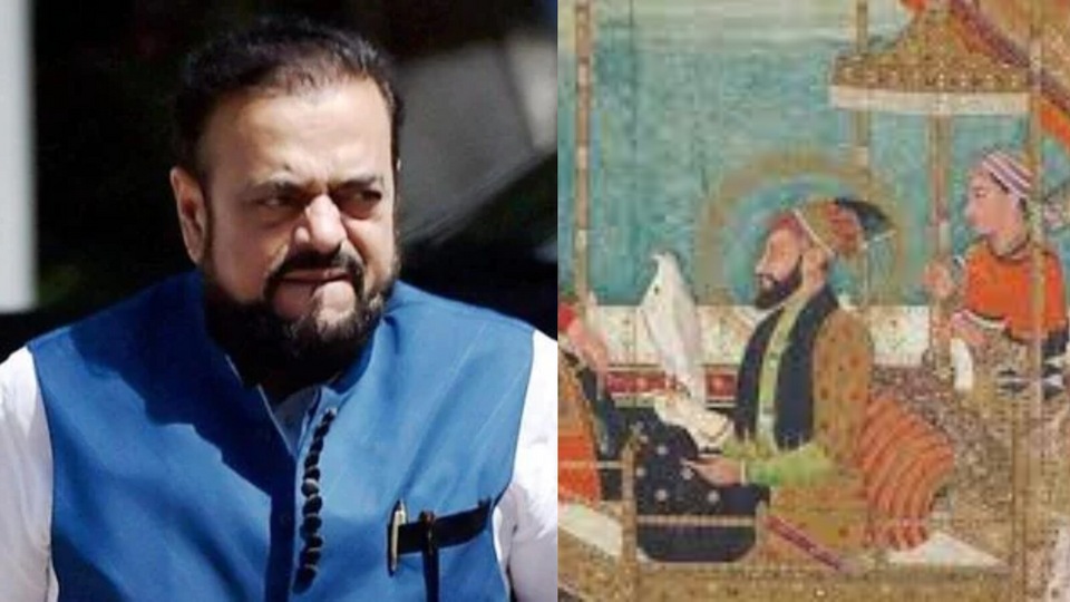 Abu Azmi: ‘औरंगजेब वाईट राजा नव्हता, योग्य इतिहास समोर आला तर सर्वांना ...