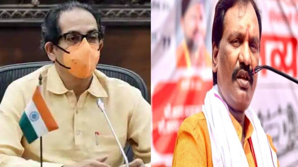 Ambadas Danve: चौफेर आव्हानांचा सामना करणाऱ्या शिवसेनेला बऱ्याच ...