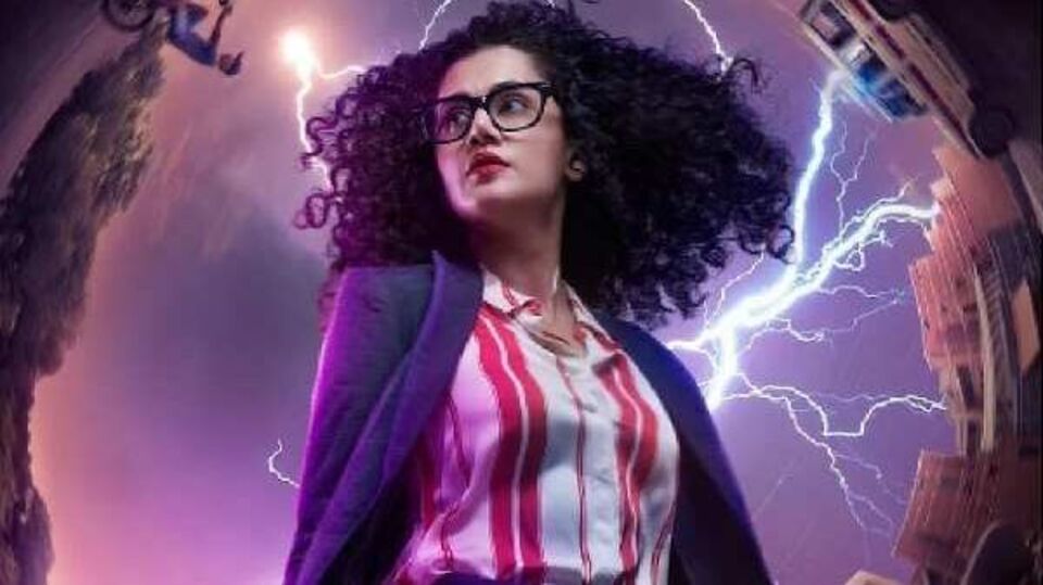 Dobaara Movie review: सस्पेंस आणि थ्रिलरचा डबल डोस, जाणून घ्या ...