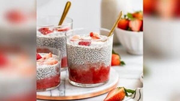 Diet Pudding: রাতে ভিজিয়ে ফ্রিজে রাখলে সকালে তৈরি, ওজন কমবে-গ্ল্যামার ...