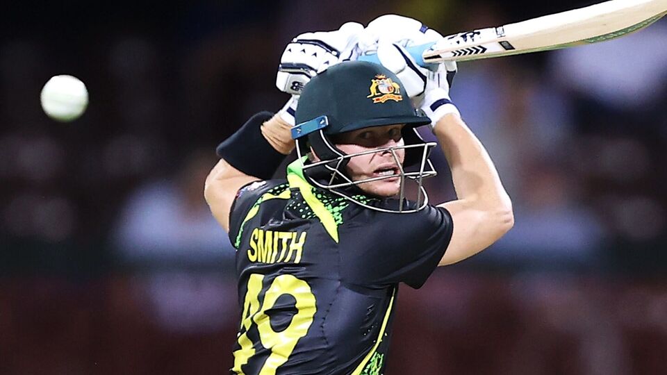 Steve Smith: T20 विश्व चषकात घ्या, जेव्हा पाहिजे तेव्हा षटकार मारू शकतो ...
