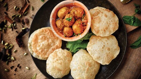 Tips For Phulko Luchi: কিছুতেই ফোলা-ফোলা লুচি বানাতে পারছেন না? এভাবে ...