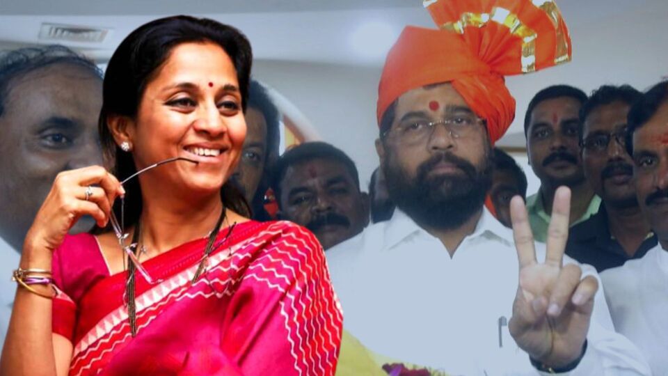 Supriya Sule: महाराष्ट्रात दोन मुख्यमंत्र्यांची गरज; खासदार सुप्रिया ...