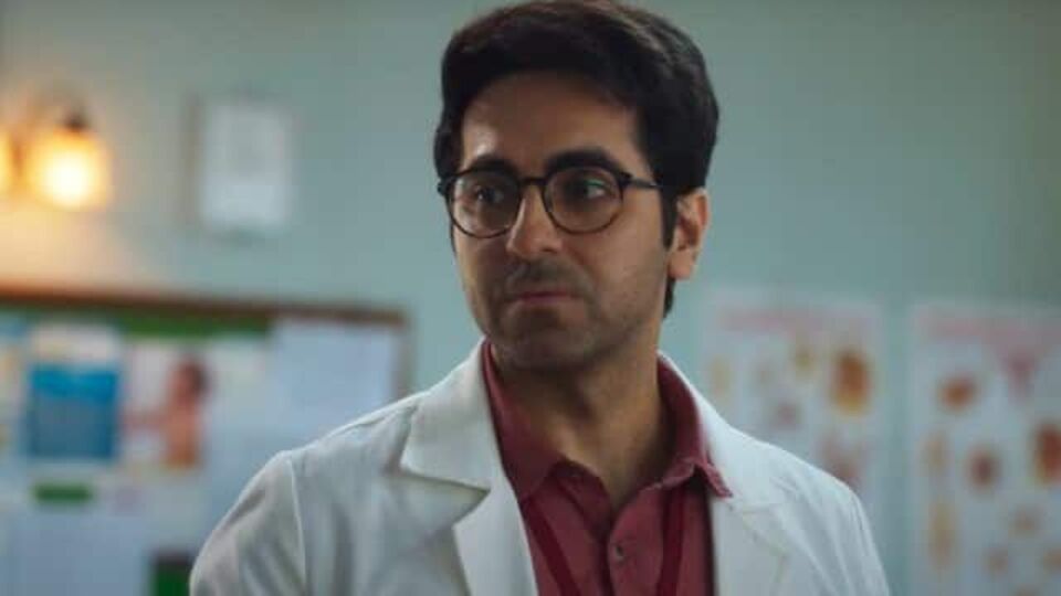 Doctor G Trailer: आयुषमान खुराना आणि राकुल प्रितच्या 'डॉक्टर जी'चा ... Doctor G Trailer: आयुषमान खुराना आणि राकुल प्रितच्या 'डॉक्टर जी'चा ...